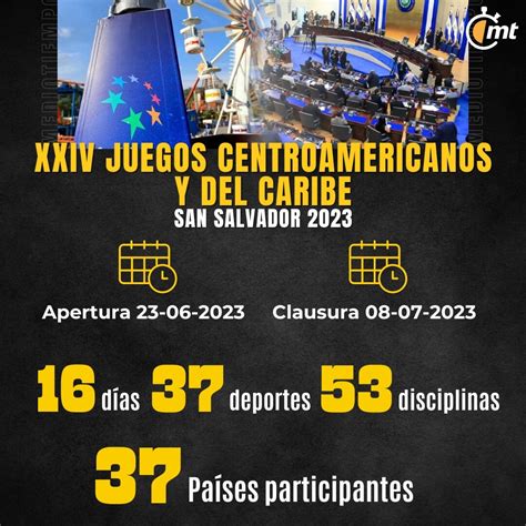Donde Ver Los Juegos Centroamericanos Y Del Caribe 2024 Magda Roselle