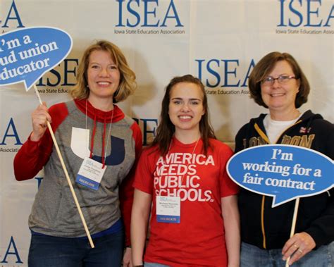 About Isea Iowa State Education Association