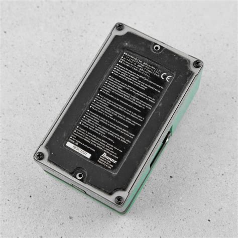 Ibanez Ts7 Tubescreamer Tonelok Ltd Ed Green Second Hand