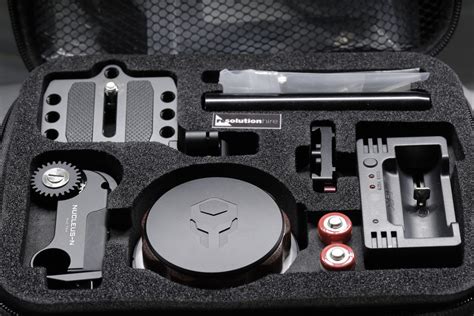 Tilta Nucleus Nano Wireless Focus Control Kit Resolution Hire