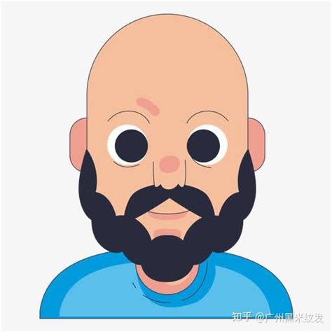 黑米3d纹发：盘点脱发的8大类型，你知道有哪些？ 知乎