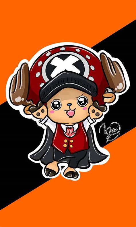 Chopper Halloween Onepiece By Lobikya On Deviantart