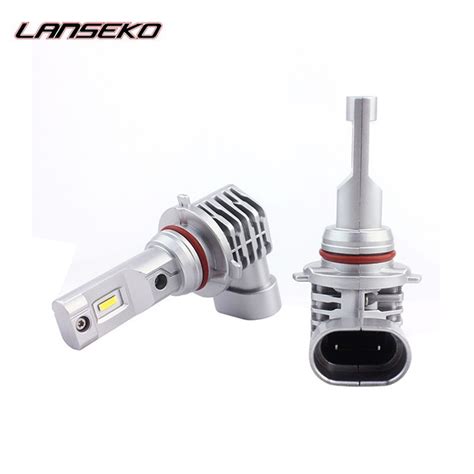 China Led Headlight Conversion Kit Suppliers Manufacturers Factory Lanseko