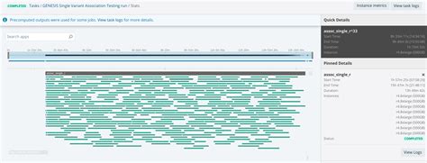 Be Cloud Agnostic A Solution For Computing On Genomics Datasets In