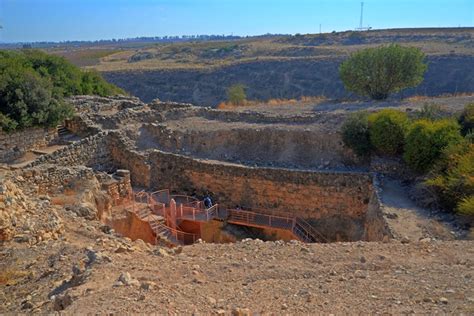 Tel Hazor Head Of All Those Kingdoms” Evidence4creation