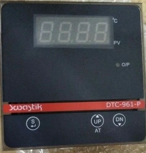 Swastik Temperature Controller At ₹ 1200 Piece Pid Temperature