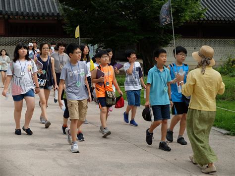 [20160726] 창덕궁 고궁청소년문화학교 1주차 사진 우리문화숨결 궁궐길라잡이