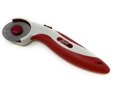 Excel Medium Soft Grip Rotary Cutter 28mm Scale Hobbies Ltd