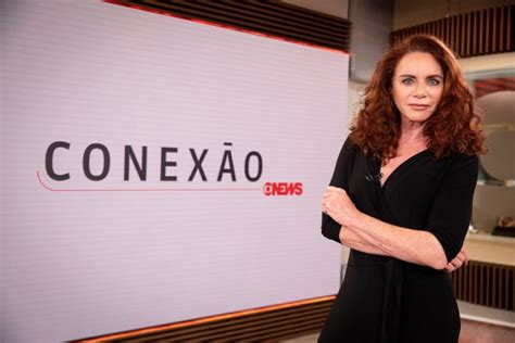 Burnier Leilane E Camila Bomfim Comandam Programa Da GloboNews