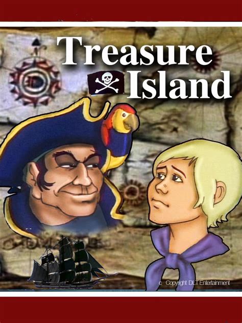 Treasure Island Movie 1971