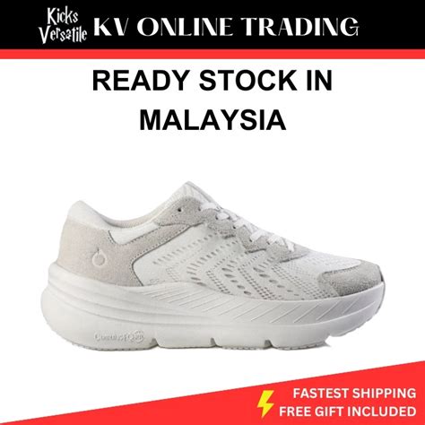 Ortuseight Hyperblast Encore Sl Winter White Shopee Malaysia