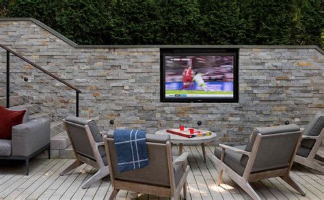 Patio Tv Walls At Randall Maupin Blog
