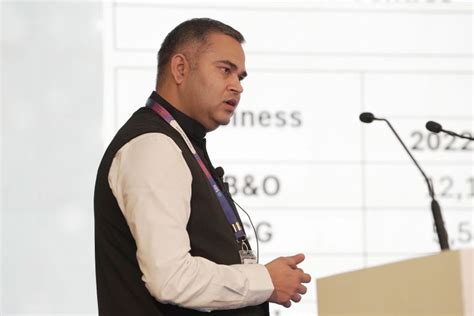 last month i had the privilege of attending treasury marketing group