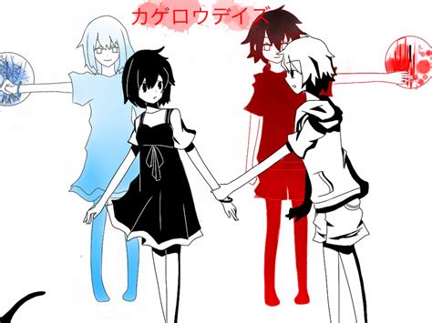 Kagerou Days By Audey San On Deviantart