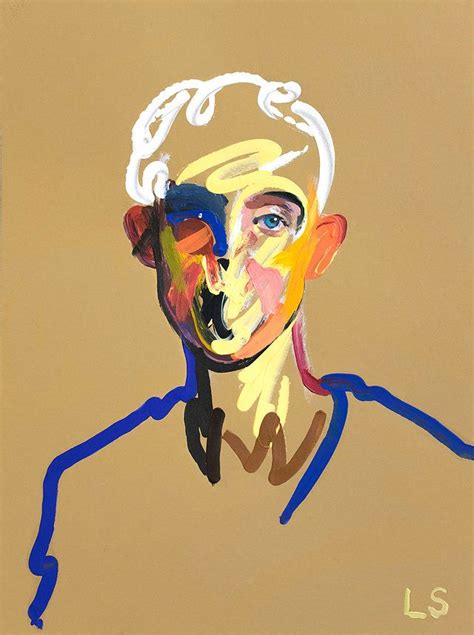 Loribelle Spirovski Australian Visual Artist Portrait Art Abstract