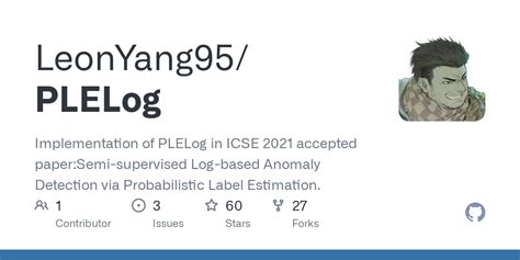 github leonyang95 plelog implementation of plelog in icse 2021