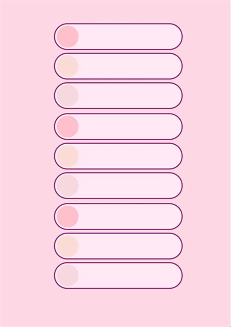 Notes Blank Template Idea In 2024