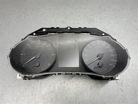 Quadrante Painel De Instrumentos NISSAN QASHQAI II HV04AZUJ5