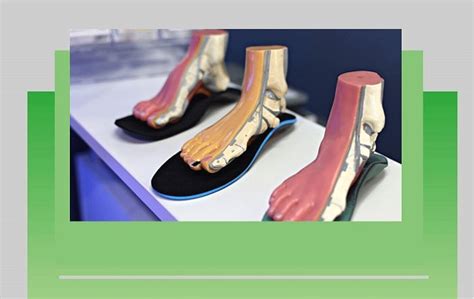 تفاوت های کفی های طبی Cnc با کفی های سفارشی ساخت کلینیک بارمان