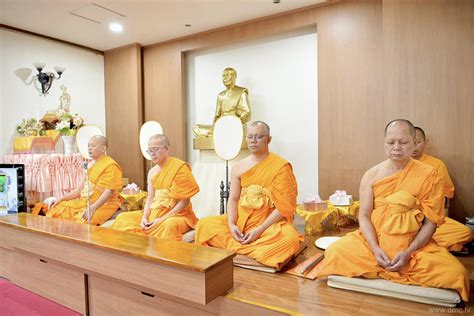 วัดพระธรรมกายกุมมะ จัดพิธีบุพเปตพลี ข่าวพระพุทธศาสนาในต่างประเทศ