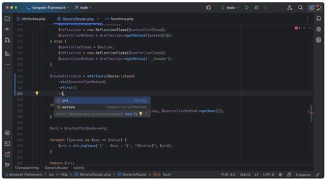 PHP Code Editor PhpStorm IDE