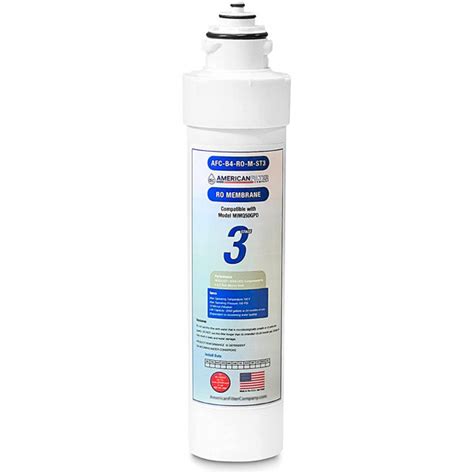 AFC Brand Water Filters Compatible With Brio MIMQ GPD Water Filters Made By AFC Wayfair