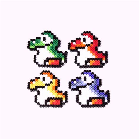 Yoshi Sprite Super Mario World Super Mario World Yoshi Sticker