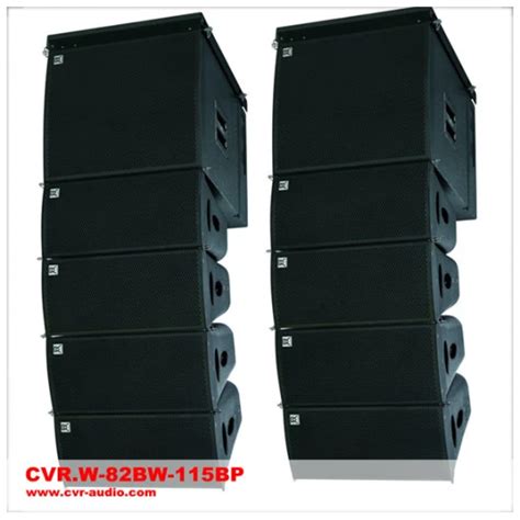 professional concert line array speaker system line array speaker