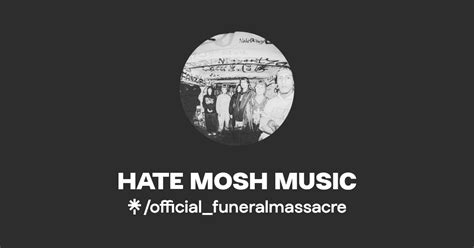 Officialfuneralmassacre Instagram Facebook Tiktok Linktree