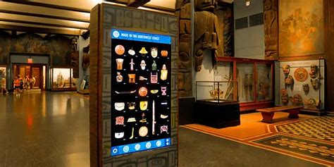 Interactive Touchscreen Solutions For Museums And Cultural Institutions