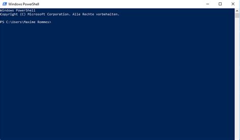 Was Ist Die Windows Powershell Expertiger Computerhilfe