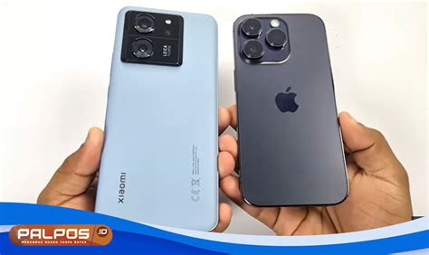 Mending Pilih Xiaomi 13T Atau IPhone 14 Pro Berikut Perbandingan