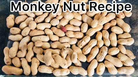 Why Are Monkey Nuts Called Monkey Nuts At Betty Coleman Blog