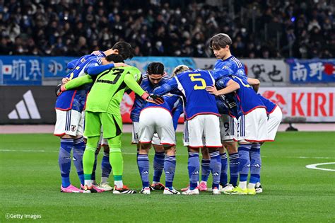 【6月11日】サッカー日本代表 Vs シリア代表 ｜地上波テレビ放送・ネット配信 サッカーキング