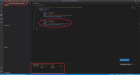 Debug A Non Cics Program With Ibm Z Open Debug