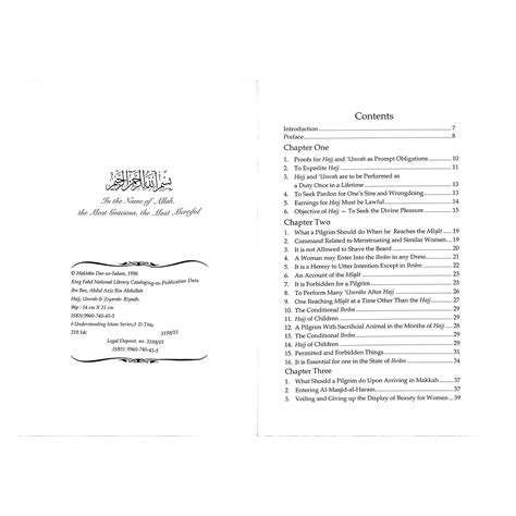 Explaining Issues Of Hajj Umrah And Ziyarah The Quran Store