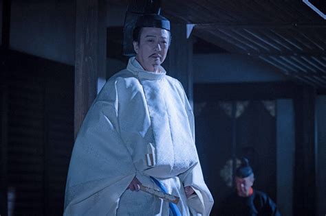 大河ドラマ「麒麟がくる」第41話。正親町帝（坂東玉三郎）（c）nhk ― スポニチ Sponichi Annex 芸能