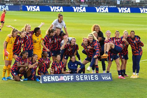 La Federación De Fútbol De Los Estados Unidos Ofrecerá Contratos