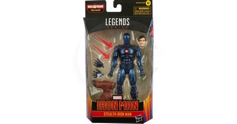Hasbro Marvel Legends Iron Man Stealth Iron Man