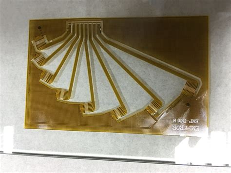 OEM FPCB Manufacture FPC Flex PCB PCB And Flex PCB