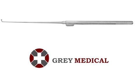 In Situ Valve Scissors Grey Medical
