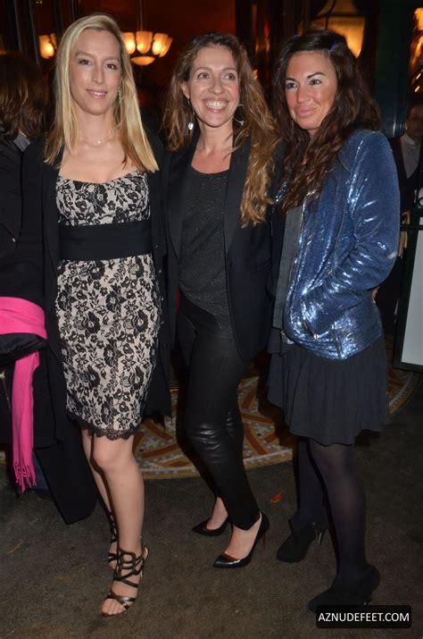 AdÉlaÏde De Clermont Tonnerre Feet Aznudefeet