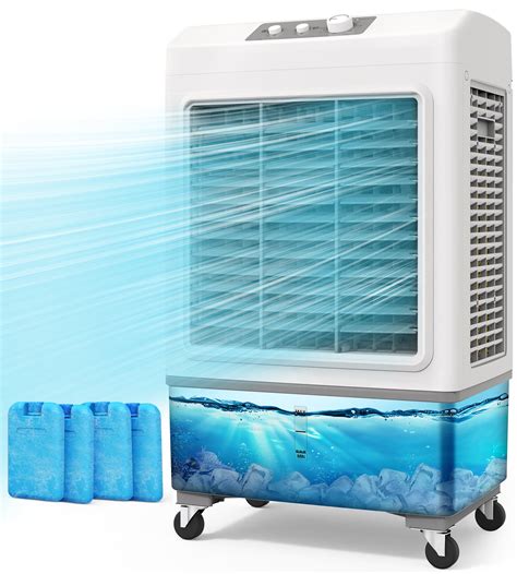 Evaporative Air Cooler Vs Portable Ac At Isaac Soundy Blog