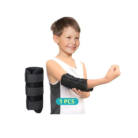 Buy Elbow Splint Cubital Tunnel Brace Ulnar Berve Arm Immobilizer