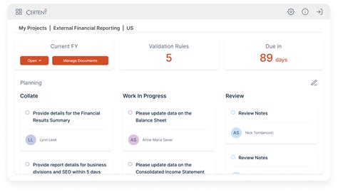 Simplify Regulatory And Statutory Reporting Insightsoftware