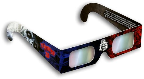Customize Rainbowdepth 3d Glasses Rainbow Symphony
