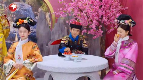 超有料元宵夜：颖儿张晓龙等演绎《甄嬛传》番外，那真是极好的！腾讯新闻
