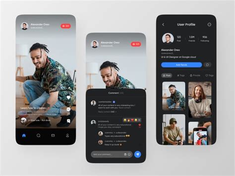 Convert Your Figma Xd Or Psd Designs To React Native App By Saimnasser