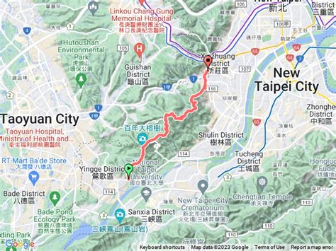 230331鶯迴縱走 健行筆記