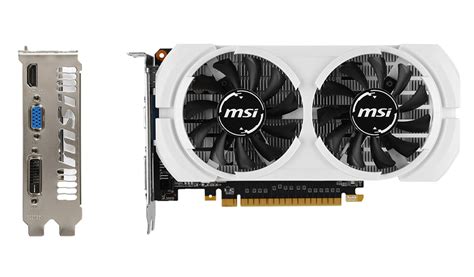 Buy MSI GeForce GTX 750 Ti 2GB OC [N750TI-2GD5T-OCV2] | PC Case Gear ...